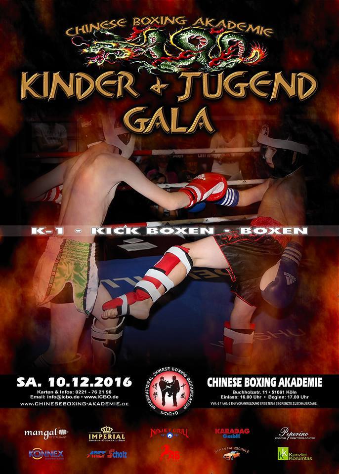 CBA Kids Gala - Sportschule Jung Wuppertal